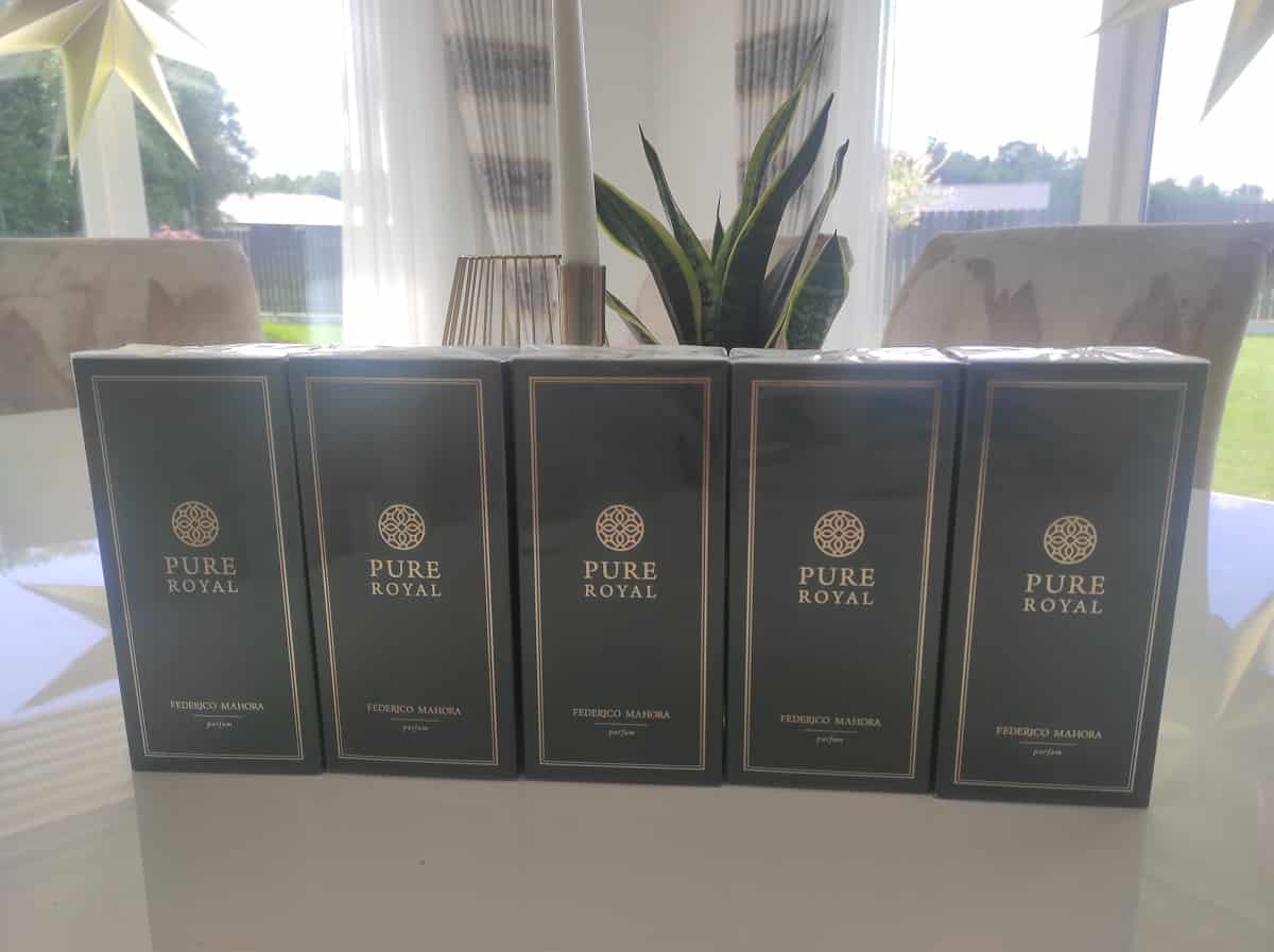 Populiariausi Pure Royal kvepalai - FM 910 - FM kvepalai, namų kvapai ...